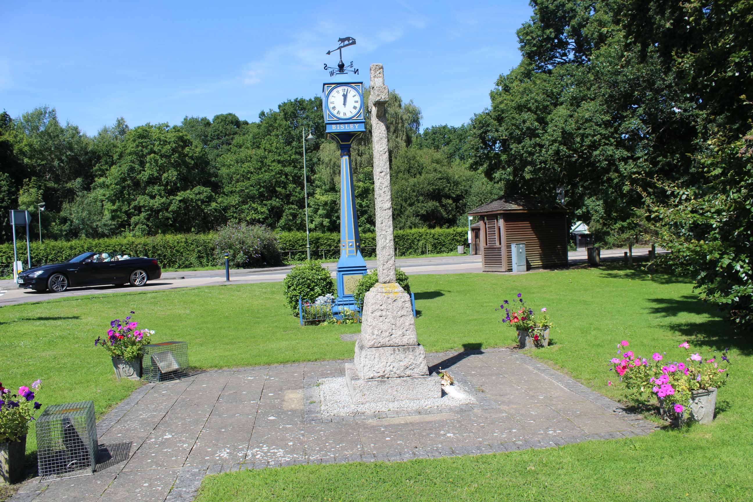 BISLEY - War Memorials Online